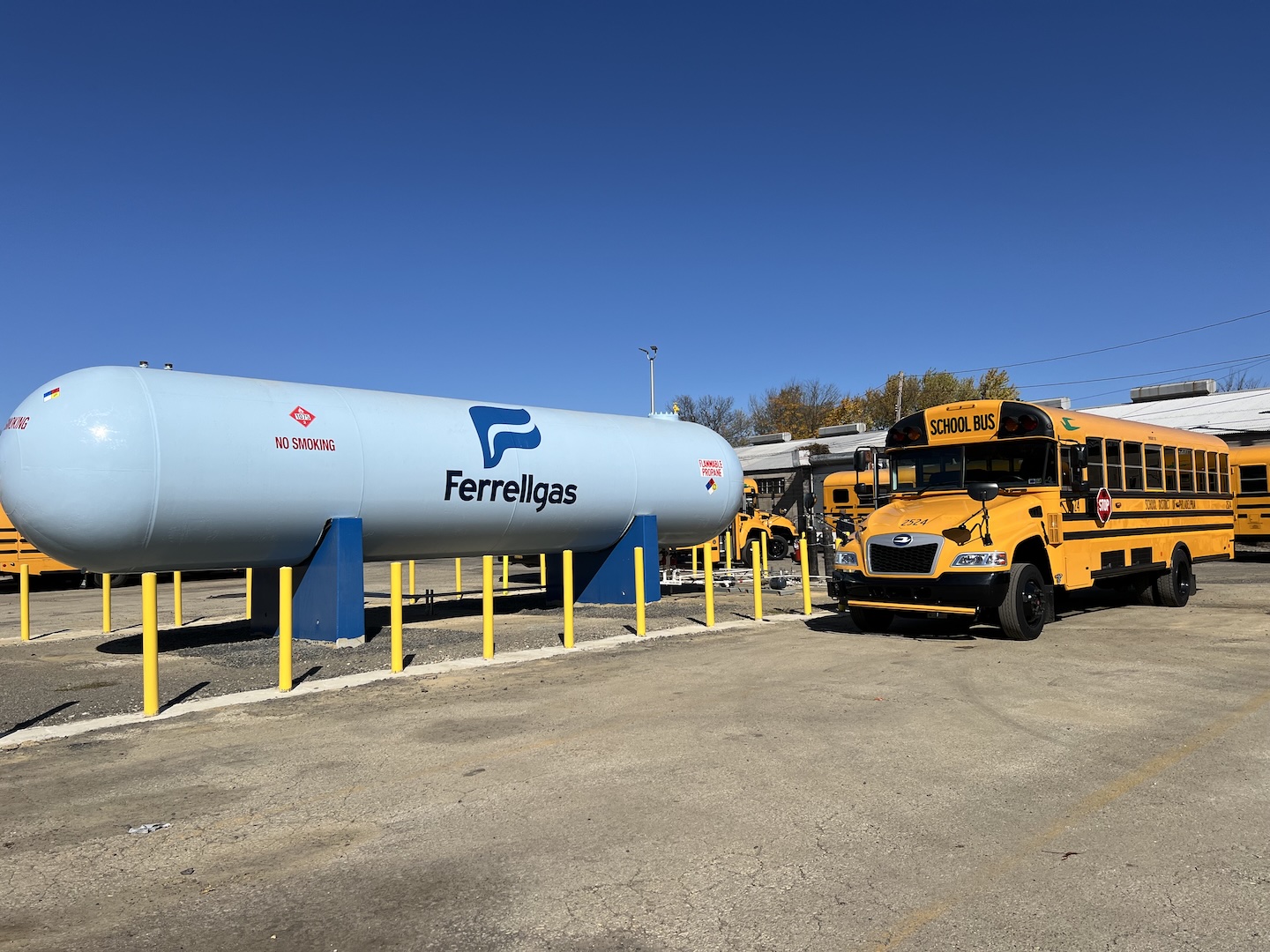 Sustainability | Butane-Propane News